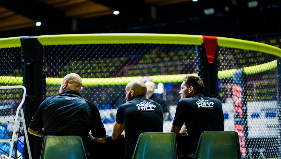 Arbitrage & MMA - French MMA Federation