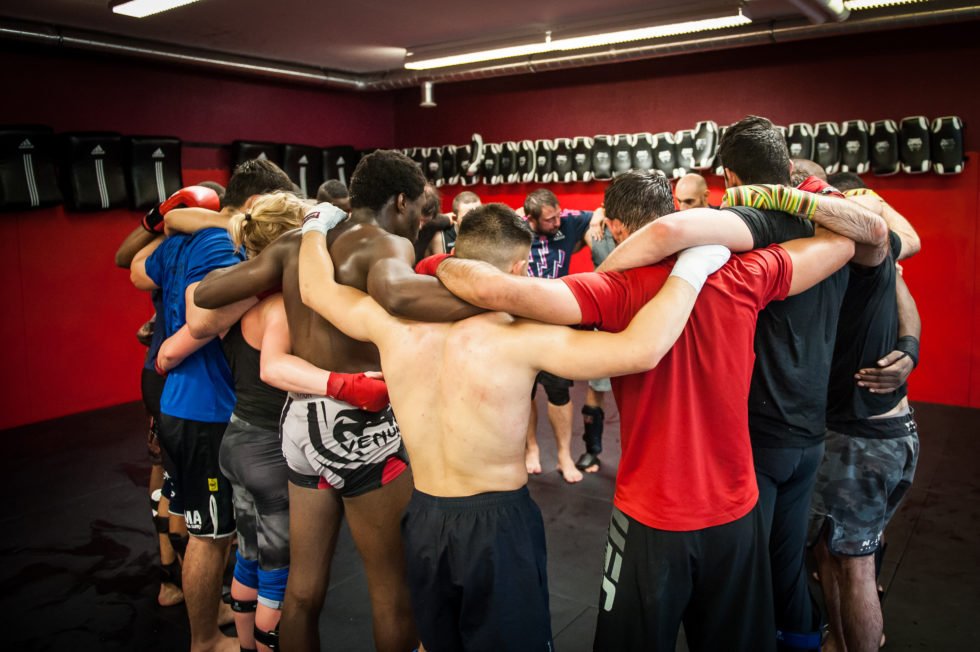 3 étapes pour le lancement de la pratique du MMA en France - FMMAF