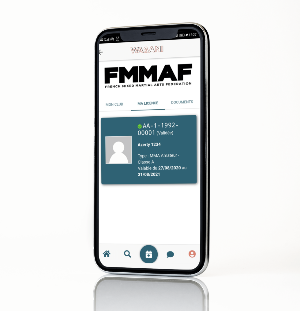 La FMMAF lance sa première saison sportive ! - Fédération de MMA Français