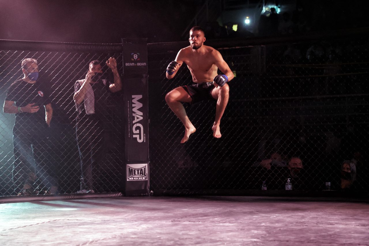 Le MMA français franchit un palier - Fédération de MMA Français