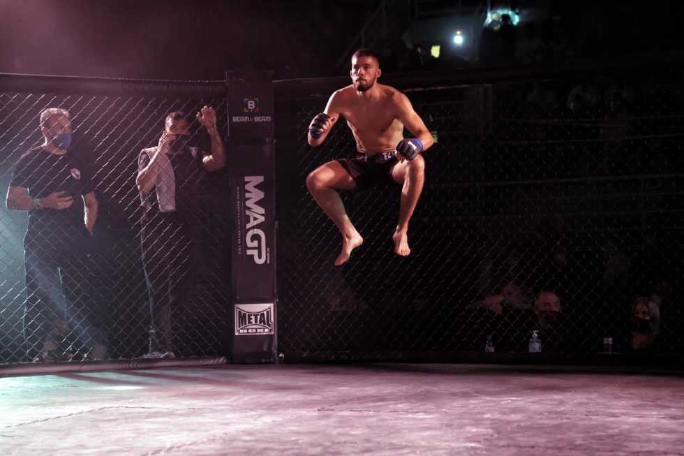 Le MMA français franchit un palier - Fédération de MMA Français
