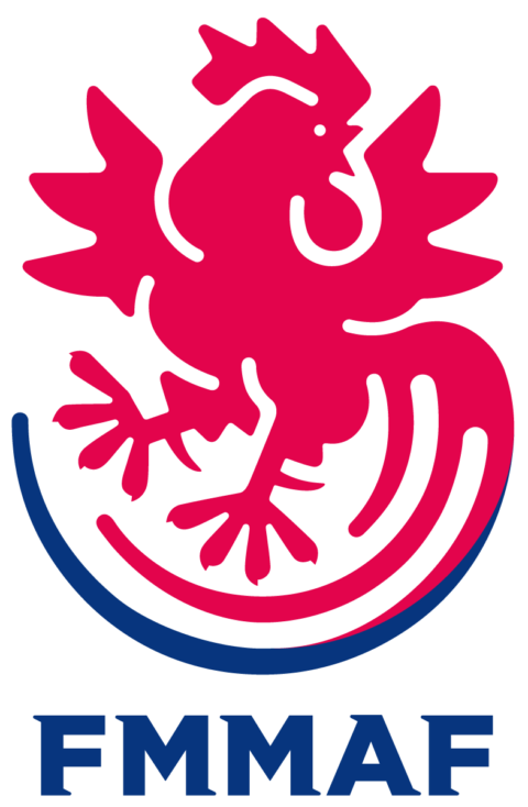 La FMMAF dévoile son logo ! - Fédération de MMA Français