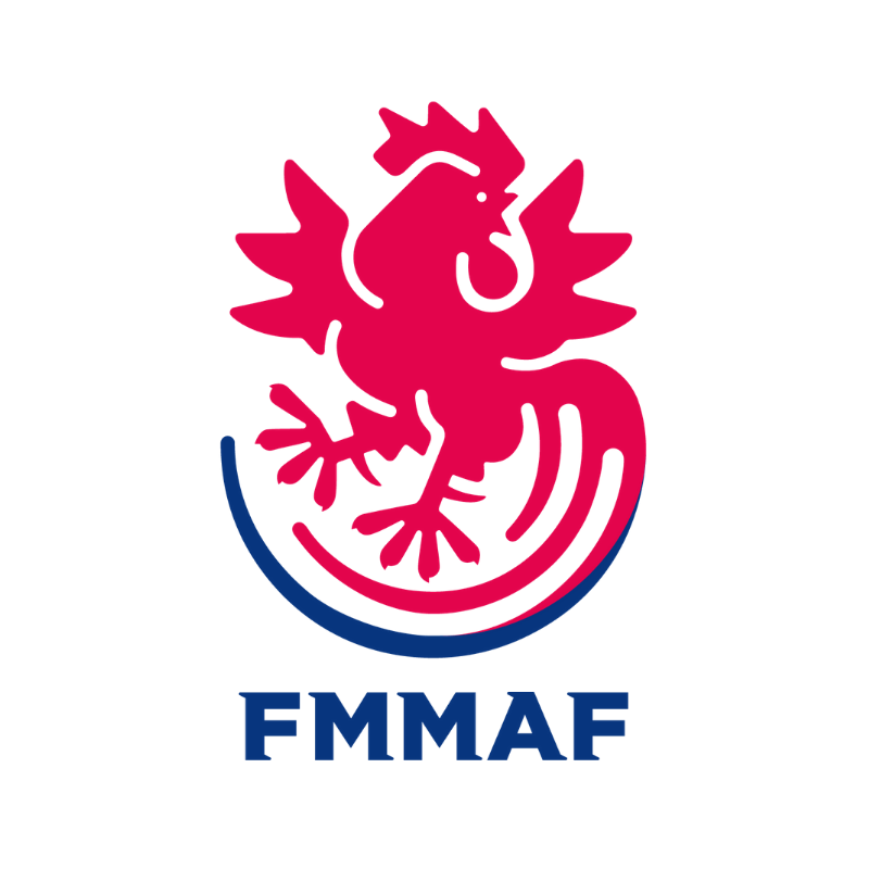 La FMMAF dévoile son logo ! - Fédération de MMA Français