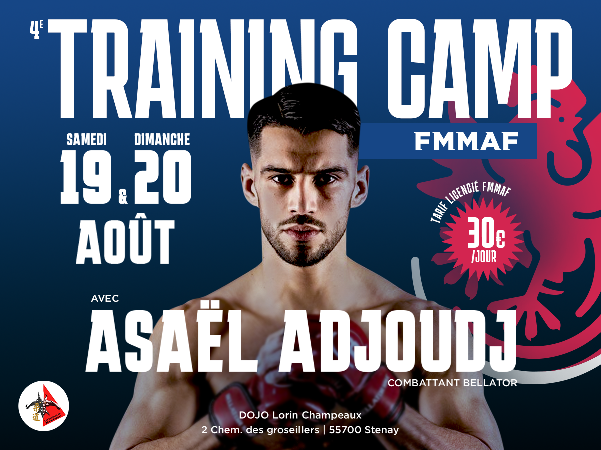 Accueil - French MMA Federation