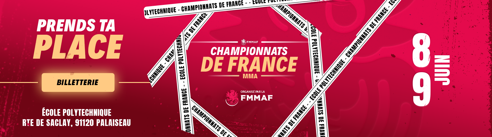 Accueil - Fédération de MMA Français