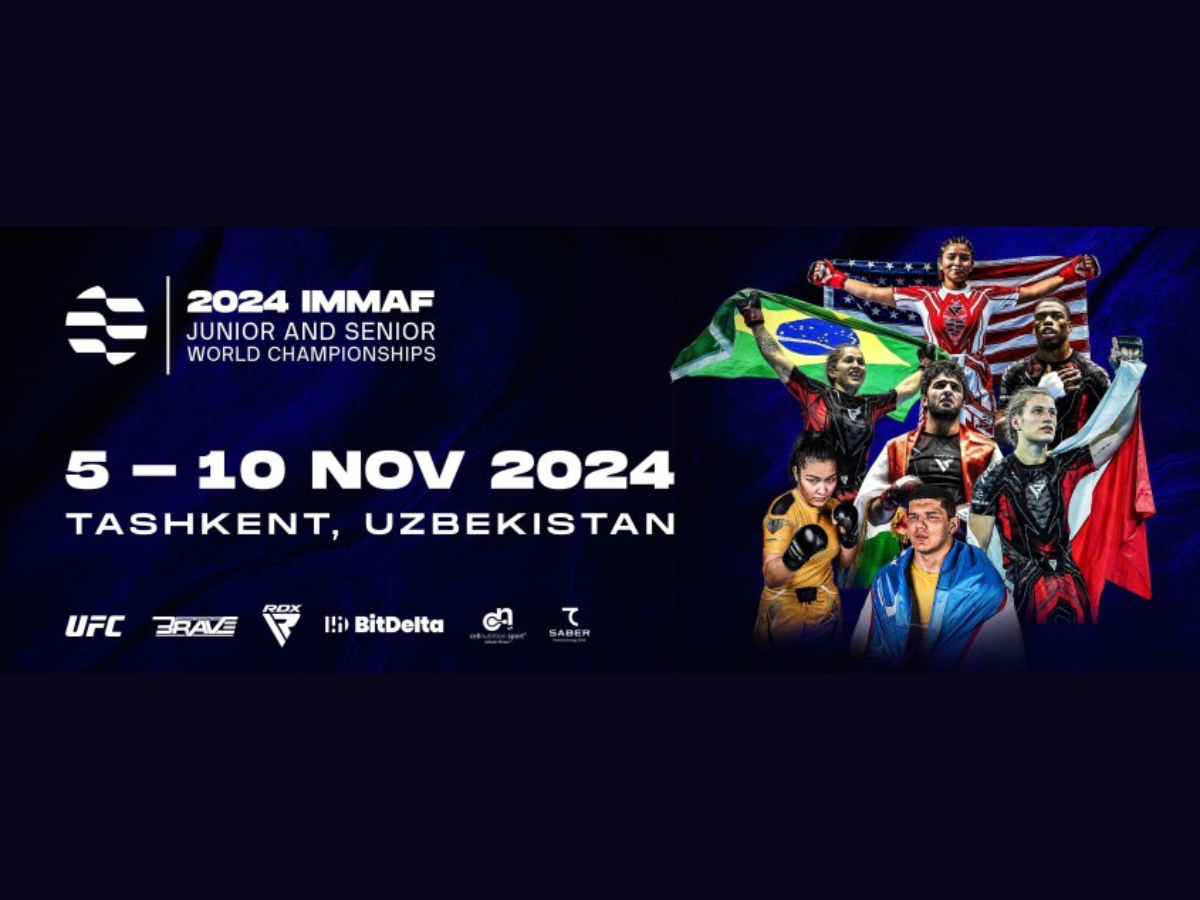 2024 IMMAF Junior and Senior World Championships - Fédération de MMA ...